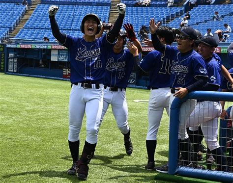 九州の国立大学が全日本野球選手権で初白星 日本唯一の国立体育大・初出場の鹿屋体大が接戦制す：「おっ！」でつながる地元密着のスポーツ応援メディア