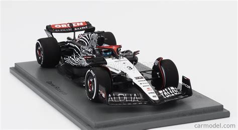 Spark Model S8942 Scale 1 43 Alpha Tauri F1 At04 Team Alpha Tauri N 3 Las Vegas Usa Gp 2023