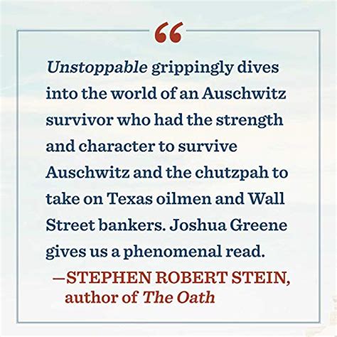 Unstoppable Siggi B Wilzigs Astonishing Journey From Auschwitz