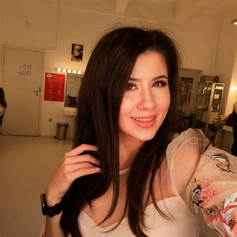 Alina Anton Makeup Artist Bucharest