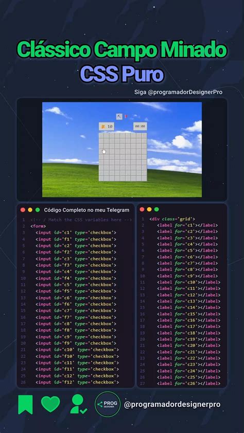 21 Ideias De Programação Programação Programação De Computadores