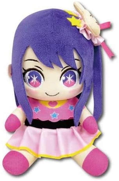 Oshi No Ko Osuwari Plush S Ai
