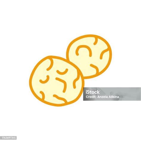 모짜렐라 치즈 기호 Olor 라인 아이콘입니다 웹 페이지의 픽토그램 낙서 드로잉에 대한 스톡 벡터 아트 및 기타 이미지 낙서 드로잉 농장 디자인 Istock