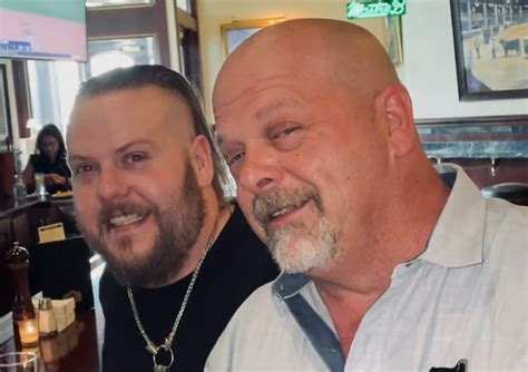Adam Harrison Iben Rick Harrison Ta Pawn Stars Imut Ta 39 Sena Boverdose Tvmnews Mt