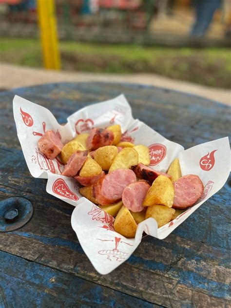 Choripan Traz Empanada Dulce Cachaça Exclusiva E Amplia Opções De