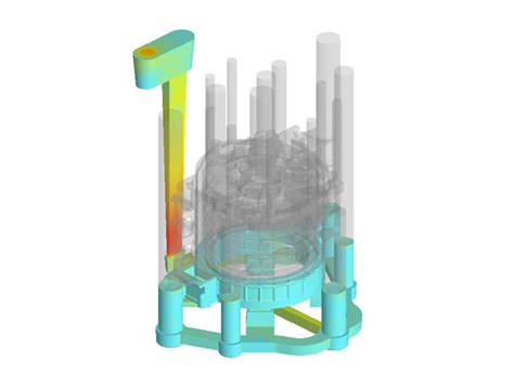 3d Sand Printing For Casting Molds And Cores Voxeljet