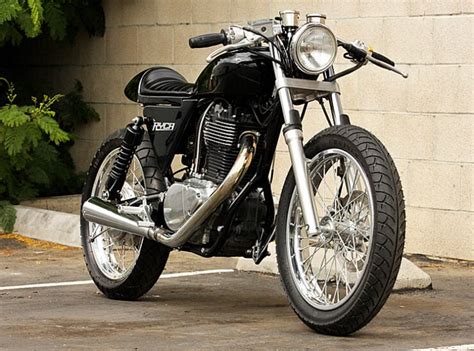 Ryca Motors Cs 1 Café Racer Silodrome