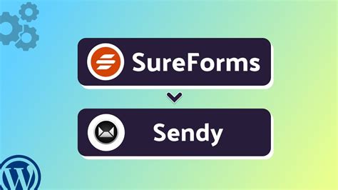 integrating sureforms with sendy step by step tutorial bit