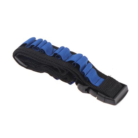 Soft Bullets Belt Shoulder Strap Clip Chger Ammo Storage Bullets Ln Ebay