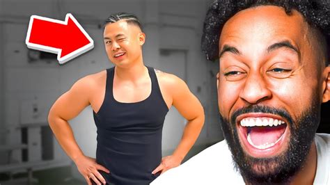 He Has The Most INTERESTING 1v1 Build On YouTube YouTube