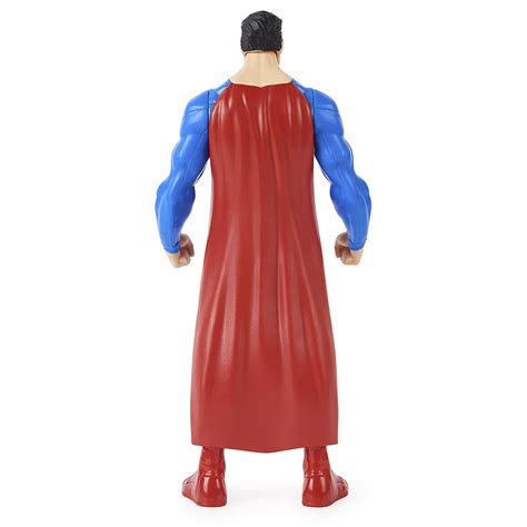 Boneco Dc Superman 24cm Spin Master Lojasmel