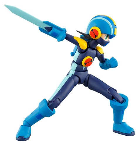 【1220受注開始！】プラグイン！ロックマンエグゼ！smp Kit Makes Poseにトランスミッション！！【smp新ブランド