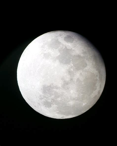 Fist Time Using My Telescope And I Captured This Amateur Shot R