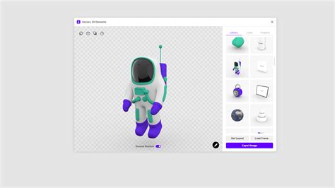 5 полезных плагинов для Figma 3d иллюстрации Skillbox Media