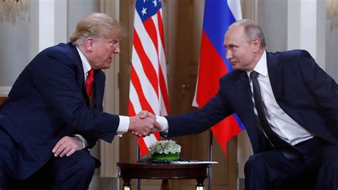 Трамп допустив нові санкції проти Росії якщо Путін відмовиться від