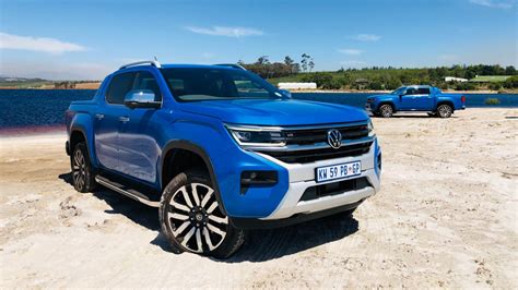 Topgear South Africa International First Drive Volkswagen Amarok