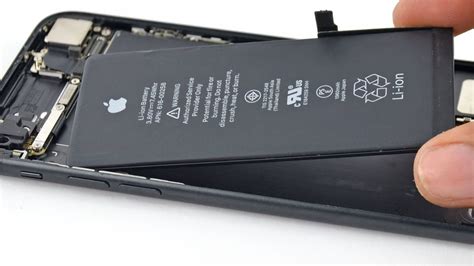 IPhone Battery Rumors Life Material Design