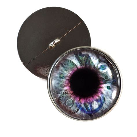 Steampunk Glass Eyes Handmade Glass Eyes