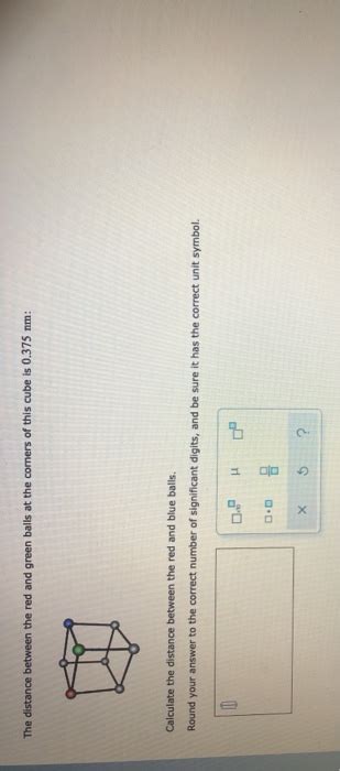 Solved A Crystal Lattice Made Of Identical Atoms Is Sketched