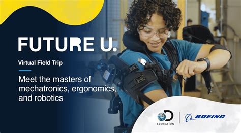 Discovery Education And Boeing Present A New Virtual Field Trip For