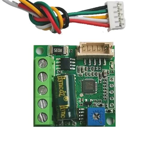 Bldc Control Module Zs X12h 6 28v 0 100w