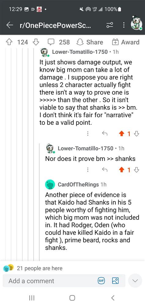 Why Do People Put Shanks Mihawk Big Mom Ronepiecepowerscaling