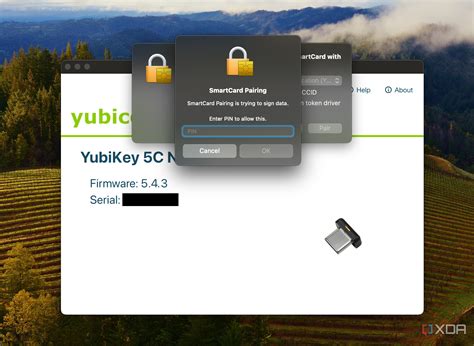 How To Use A Yubikey To Log Into Windows And Macos