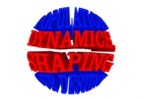 Population Dynamics Shaping Our Destiny Graphic By Arief Sapta Adjie