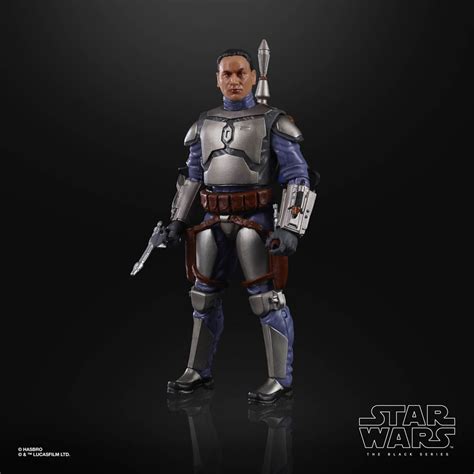 Figura Star Wars Bounty Hunter Jango Fett Hasbro Toymania Barão