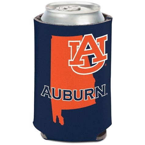 Auburn Tigers Logo Slim Can Cooler Artofit