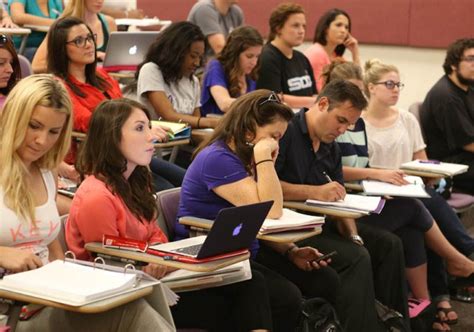 Summer Classes Serve A Number Of Purposes For Gcu Students Gcu News