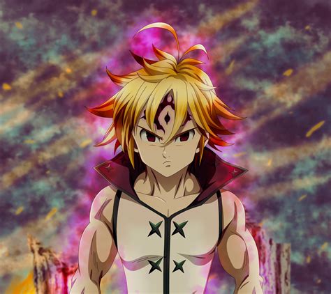 7 Deadly Sins Anime Wallpaper