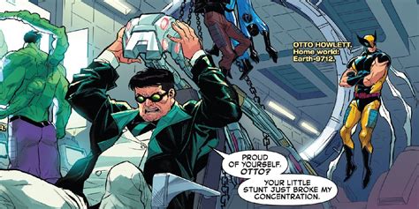 Doc Ock S New Plan Has A Fatal Flaw He Missed