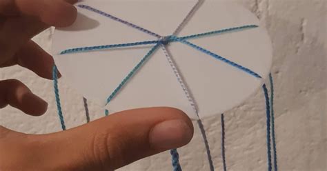 Friendship Bracelet Wheel 7 Colors With Video Tutorial By Creativus
