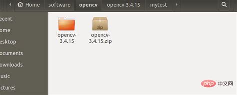 Can Linux Use Opencv Linux Operation And Maintenance Php Cn