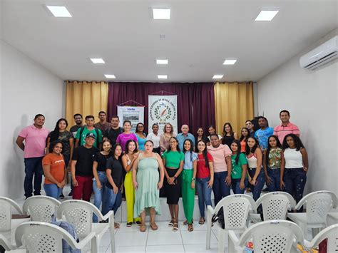 Uema Alunos De Ciências Biológicas Do Programa Ensinaruema Visitam