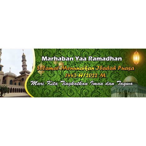 Jual Jasa Design Dan Cetak Banner Shopee Indonesia