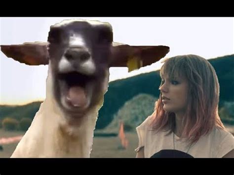 Goat Feat Taylor Swift Trouble Youtube
