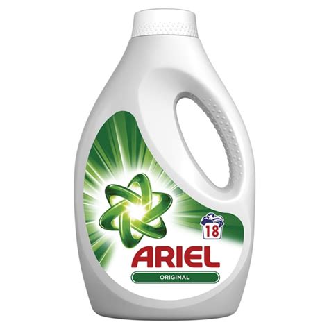 SPAR Ariel Wasmiddel Vloeibaar Regular Je Vindt Het Bij SPAR