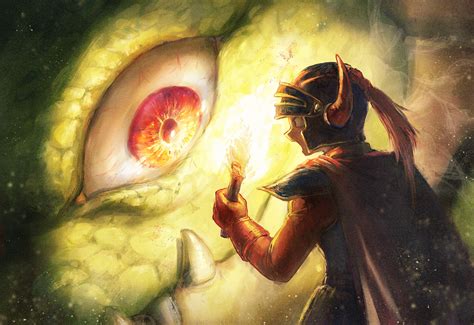 Yuza Green Dragon Dragon Quest Hero Dq Dragon Quest Dragon Quest I S Style Boy