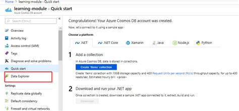 Azure Cosmos DB Features Benefits For Beginners