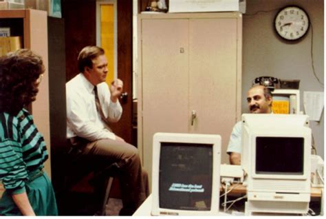 Microcomputer Managed Software Distribution By Bert Desimone Oct