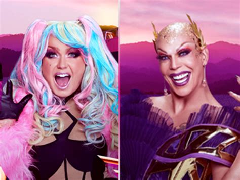Caravana Das Drags Com Xuxa E Ikaro Kadoshi Ganha Data De Estreia