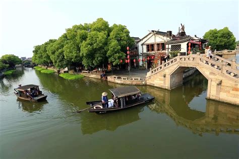 西塘古镇弄堂幽深小桥流水 小桥流水 西塘古镇 弄堂 新浪新闻