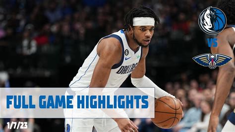Jaden Hardy 15 Points Highlights Vs New Orleans Pelicans Youtube