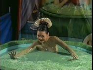 Naked Shyra Deland In Sideshow