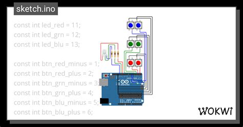 Wokwi Online Esp Stm Arduino Simulator