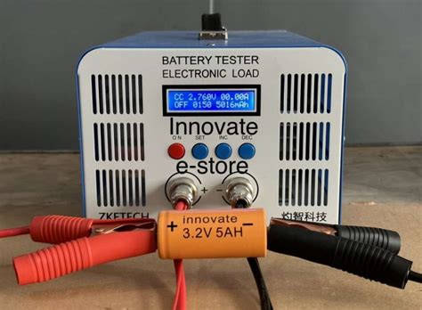 Jual Baterai Batre Batere Batrai Innovate Lifepo V Ah Mah V Ah Di Seller