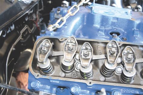 How To Install Your Big Block Ford Engine Into Your Vehicle Step By Step