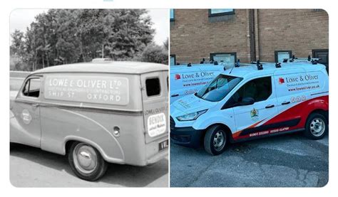 Lowe And Oliver On Linkedin Which Version Of The Lowe And Oliver Van Do